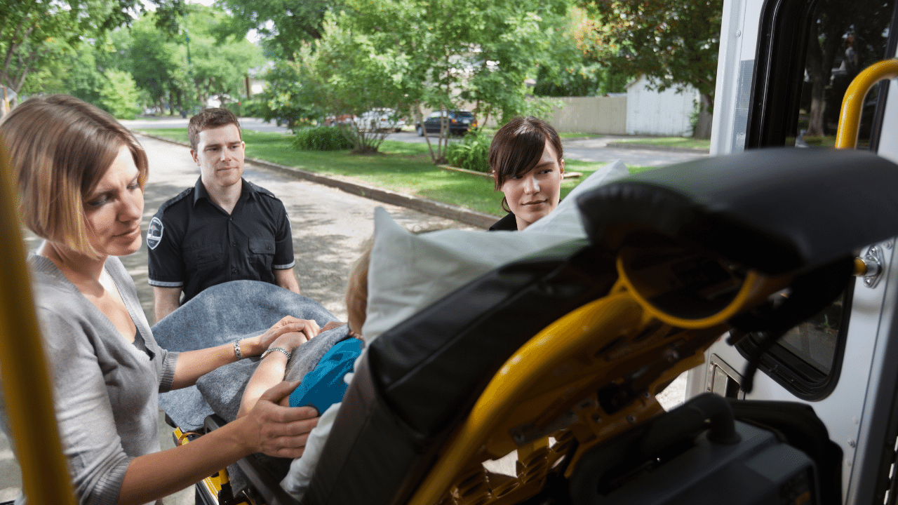 Senior Citizen Transportation - Select Transportation Inc