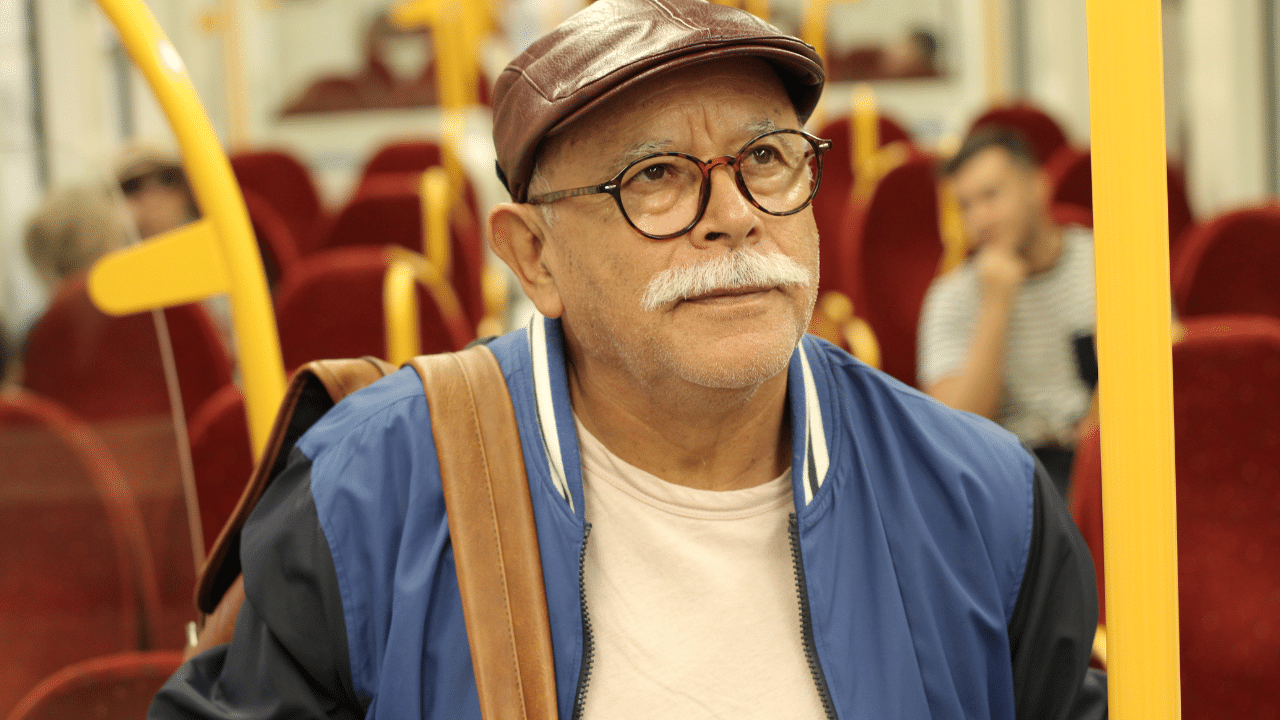 Senior Citizen Transportation - Select Transportation Inc