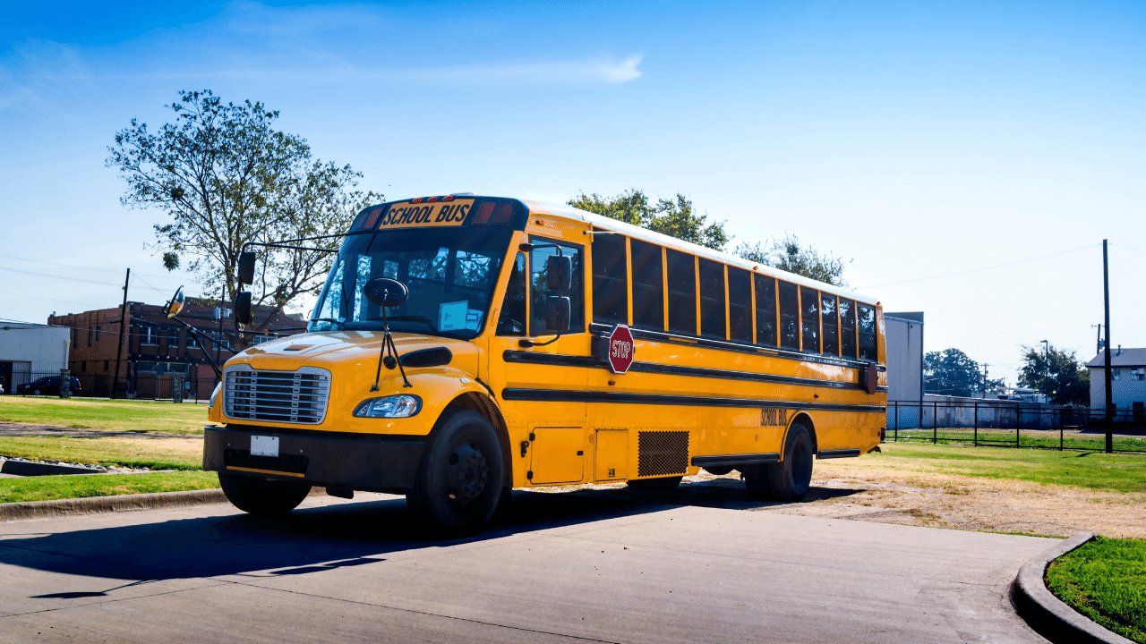 School Transportation Services - Select Transportation Inc